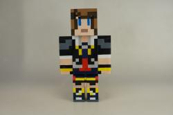minecraft blank character 3D Models | Page 1 | STLFinder