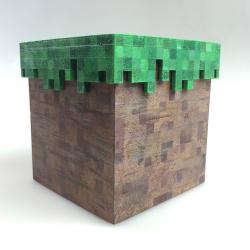 minecraft box 3d models 【 STLFinder