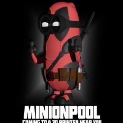 mini deadpool figures 3D Models | Page 1 | STLFinder