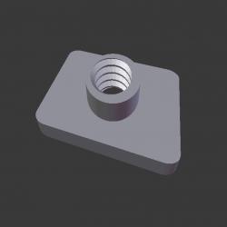 m5 t nut 3D Models | Page 1 | STLFinder