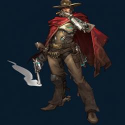 overwatch mccree arm 3D Models | Page 1 | STLFinder