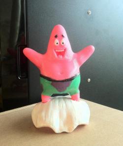 patrick starfish spongebob 3D Models | Page 1 | STLFinder