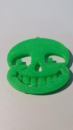 sans face keychain 3D Models | Page 1 | STLFinder