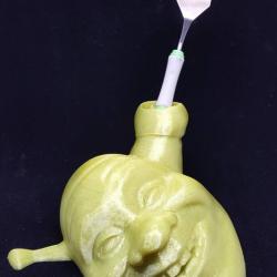 shrek toothbrush 3D Models | Page 1 | STLFinder