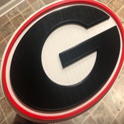 uga g logo 3D Models | Page 1 | STLFinder