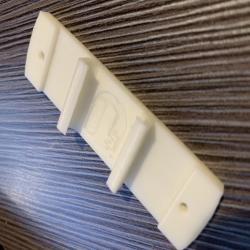 unifi ap drop ceiling clip by 3D Models | Page 1 | STLFinder