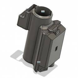 xbox 360 controller rechargeable battery pack internal layout 3D Models ...