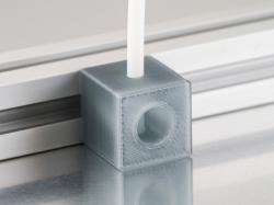 2020 Filament Guide Block 3d models 【 STLFinder