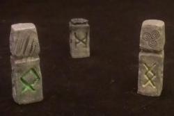 rune stone celtic 3d models 【 STLFinder