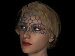 ballroom mask 3D Models | Page 1 | STLFinder