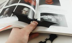 batman page holder 3d models 【 STLFinder