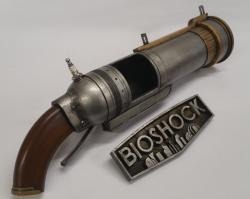 bioshock 2 launcher 3d models 【 STLFinder