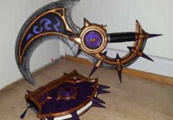 xal atath blade of the black empire 3D Models | Page 1 | STLFinder