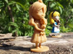 chibi alice 3D Models | Page 1 | STLFinder