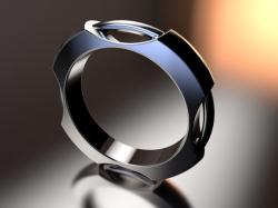 concentric ring 3D Models | Page 1 | STLFinder