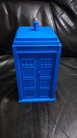 police call box dr who 3D Models | Page 1 | STLFinder