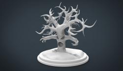 evil tree 3d models 【 STLFinder
