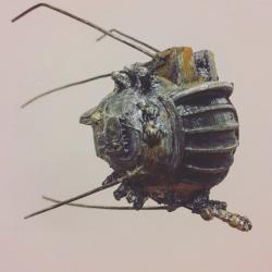 fallout eyebot 3d models 【 STLFinder