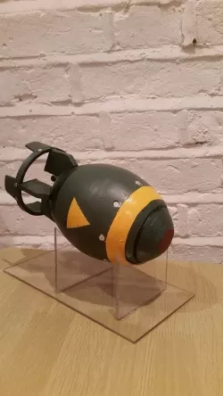 mini nuke fallout 3D Models | Page 1 | STLFinder