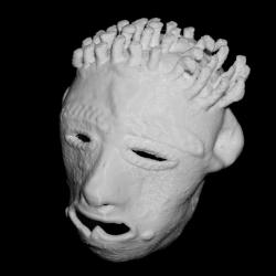 weight of a human head 3d models 【 STLFinder