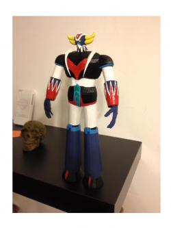 Grendizer 3d models 【 STLFinder