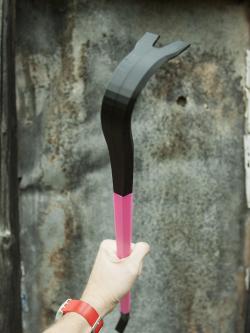 gordon freeman crowbar 3d models 【 STLFinder