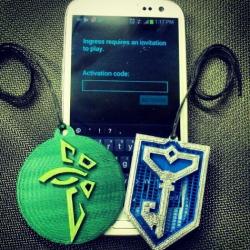 ingress factions 3D Models | Page 1 | STLFinder