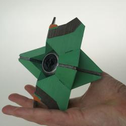 iron shell destiny ghost 3D Models | Page 1 | STLFinder