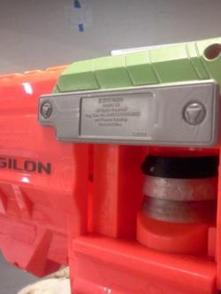 nerf guns disc shooter 3D Models | Page 1 | STLFinder