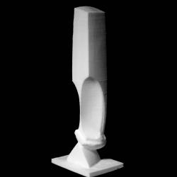 glass lantern roof museum glows at night northern europe museum ...