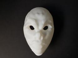 payday 2 joy mask 3d models 【 STLFinder