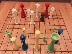 designing your own board game 3D Models | Page 1 | STLFinder