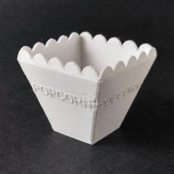 popcorn bucket printable 3D Models | Page 1 | STLFinder