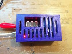 programmable timer relay case 3d models 【 STLFinder