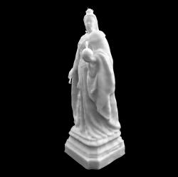 queen victoria square 3D Models | Page 1 | STLFinder