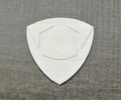 Reuleaux Triangle Guitar Plectrum 3D Models | Page 1 | STLFinder