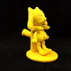 riolu pokemon 3D Models | Page 1 | STLFinder