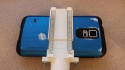 spring loaded phone holder 3D Models | Page 1 | STLFinder