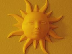 sun face 3D Models | Page 1 | STLFinder