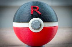 team rocket ball 3D Models | Page 1 | STLFinder
