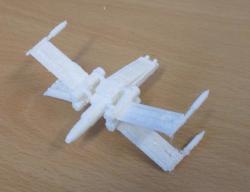 the x wing 3D Models | Page 1 | STLFinder