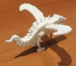 spike dragon 3d models 【 STLFinder