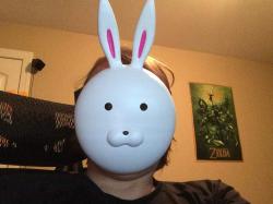 touka bunny mask 3D Models | Page 1 | STLFinder