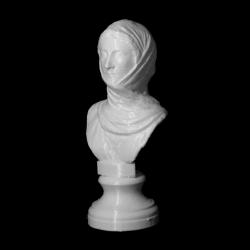 veiled vestal virgin bernini 3D Models | Page 1 | STLFinder