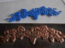 3d printed embossing plate 【 STLFinder