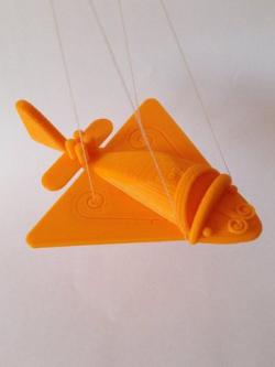 crazy flying machines 3d models 【 STLFinder