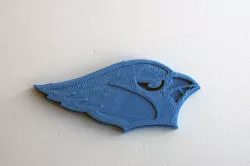 Arizona Cardinals - Logo - Free 3D Model | STLFinder