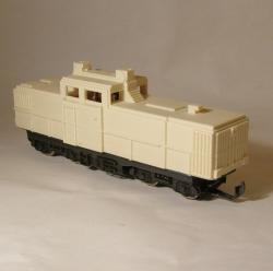 VIX BR International Ferry Van N Scale 1148 3D Models | Page 1 | STLFinder
