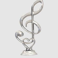 clef de sol 3d models 【 STLFinder