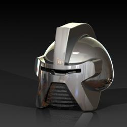 cylon centurion helmet by 3D Models | Page 1 | STLFinder